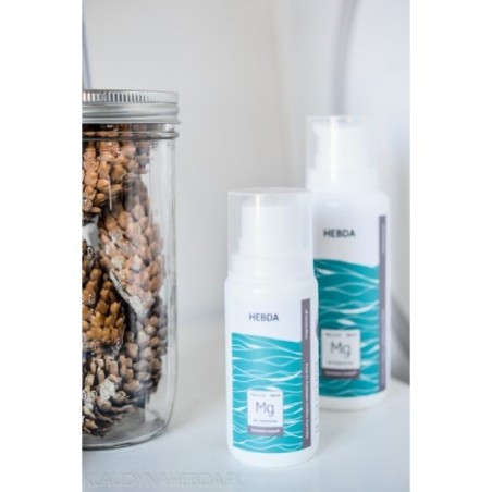 Żel magnezowy Hebda (magnez transdermalny) 200ml